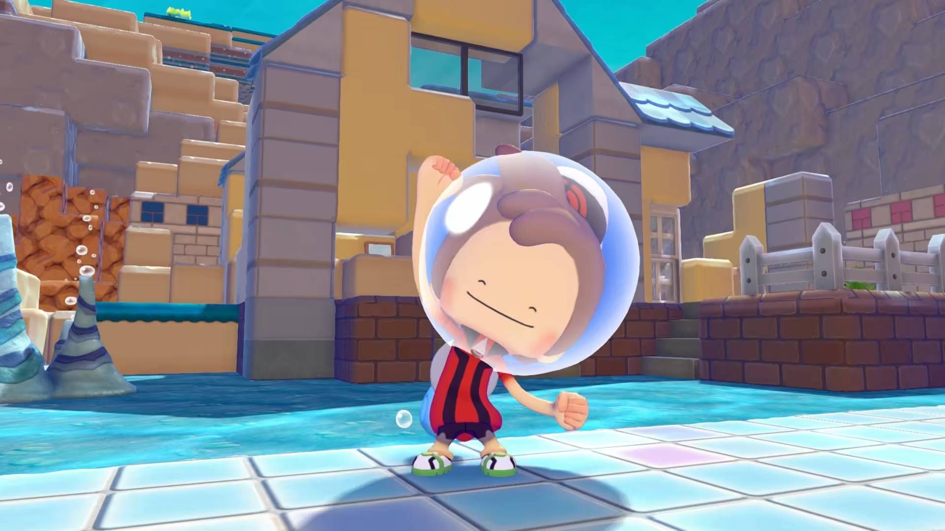 Pokémon Pokopia's Bubbly Basin DLC could break the curse of underwater ...