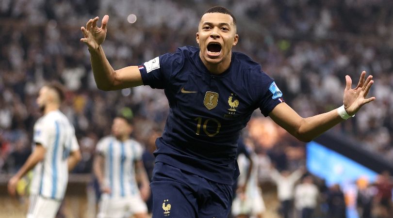Frank Leboeuf: Kylian Mbappe's anger fueled his 2022 World Cup final ...