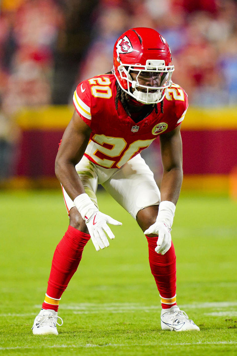 Chiefs bank on Nohl Williams amid CB depth overhaul in 2026