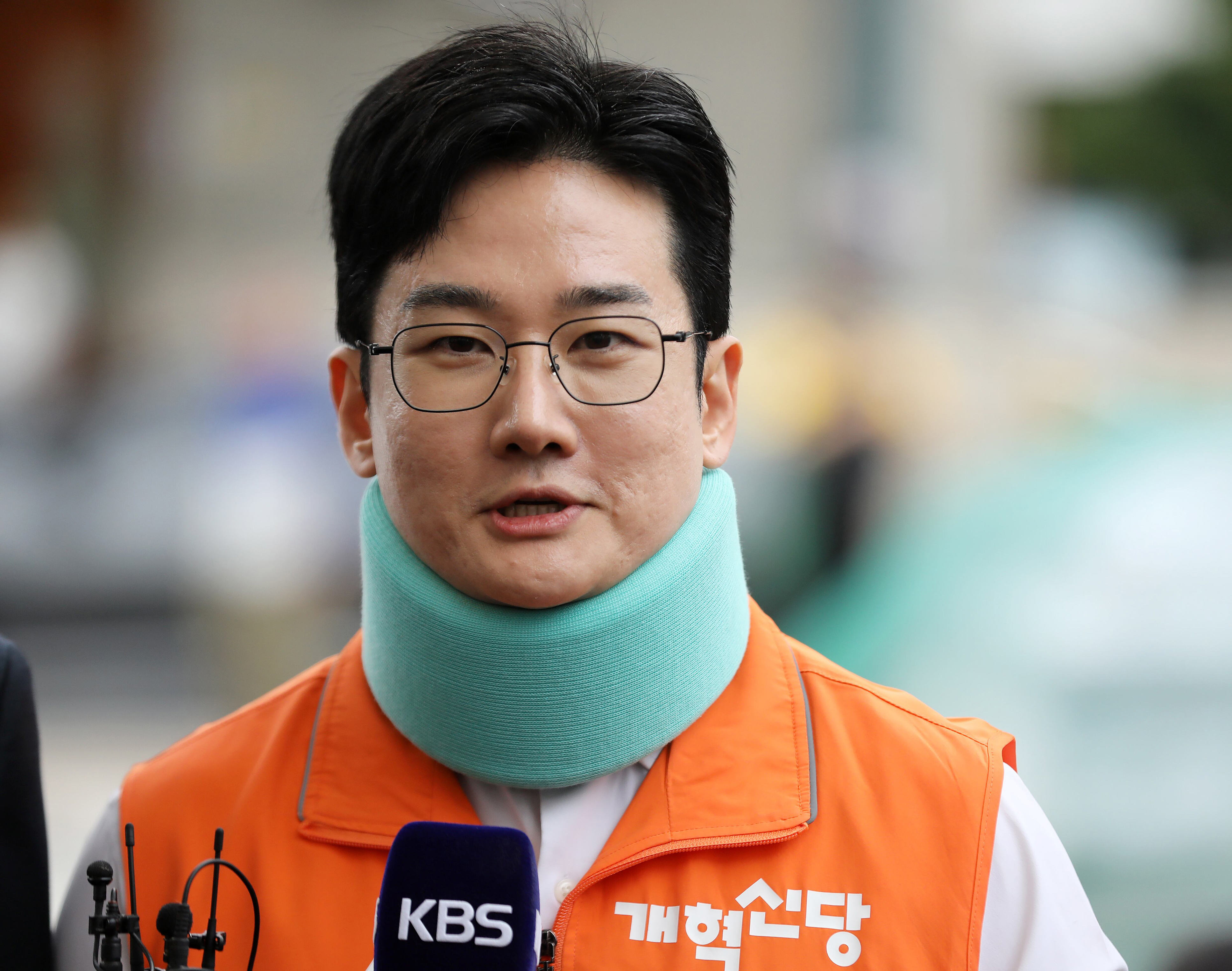 Exclusive: Jeong I-han probed for staged assault, academic fraud