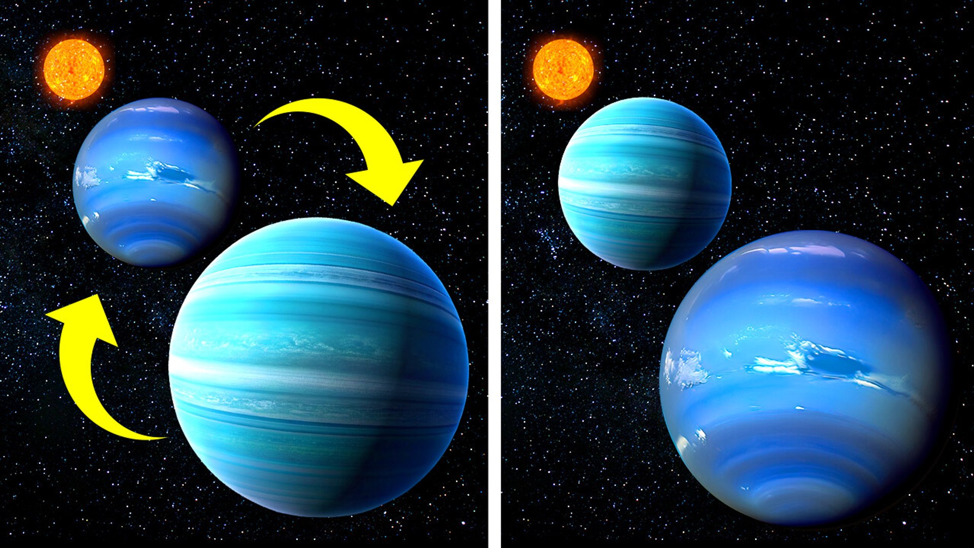 Surprising cosmic wonders and hidden terrestrial barcodes