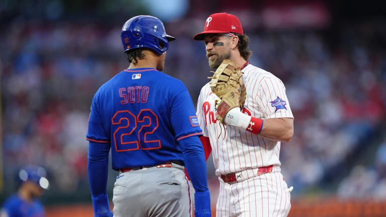 How to watch the New York Mets vs Philadelphia Phillies: Live stream ...