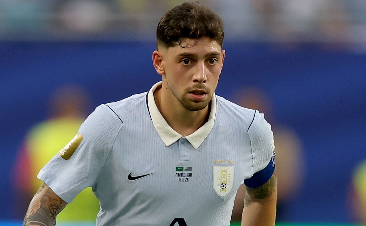 Is Federico Valverde playing? Uruguay vs Cape Verde projected lineups ...