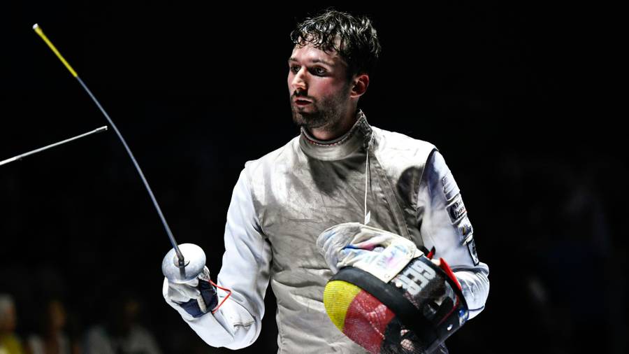 Florett-Männer gewinnen EM-Bronze