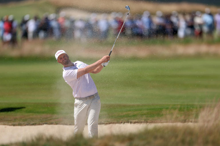 2026 US Open live updates: Will Wyndham Clark hold on? Sam Burns posts -3