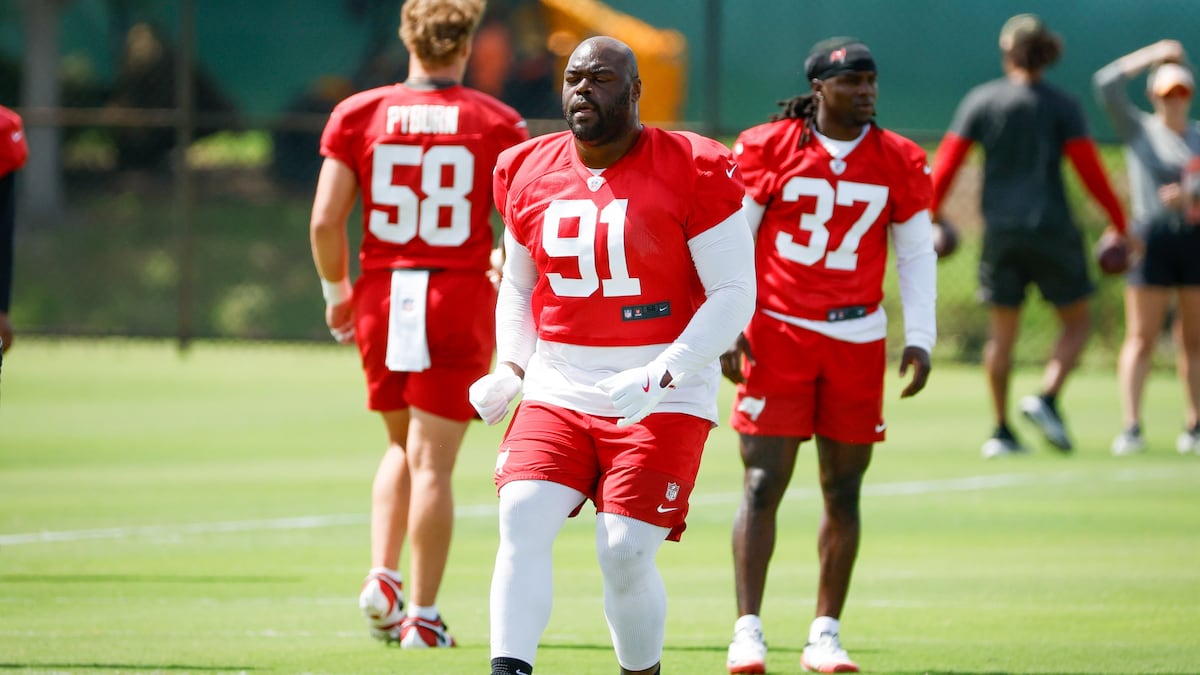 What the Bucs learned about their team this offseason