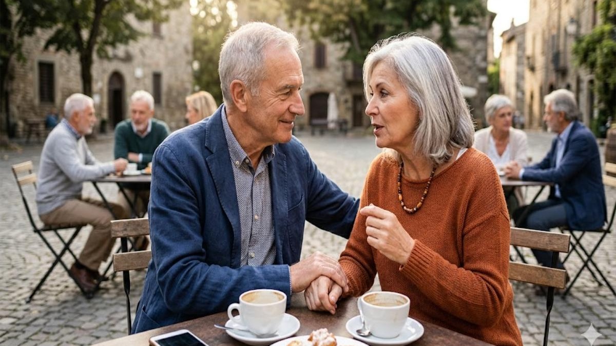 Are you surprised by what older men really want from modern relationships?