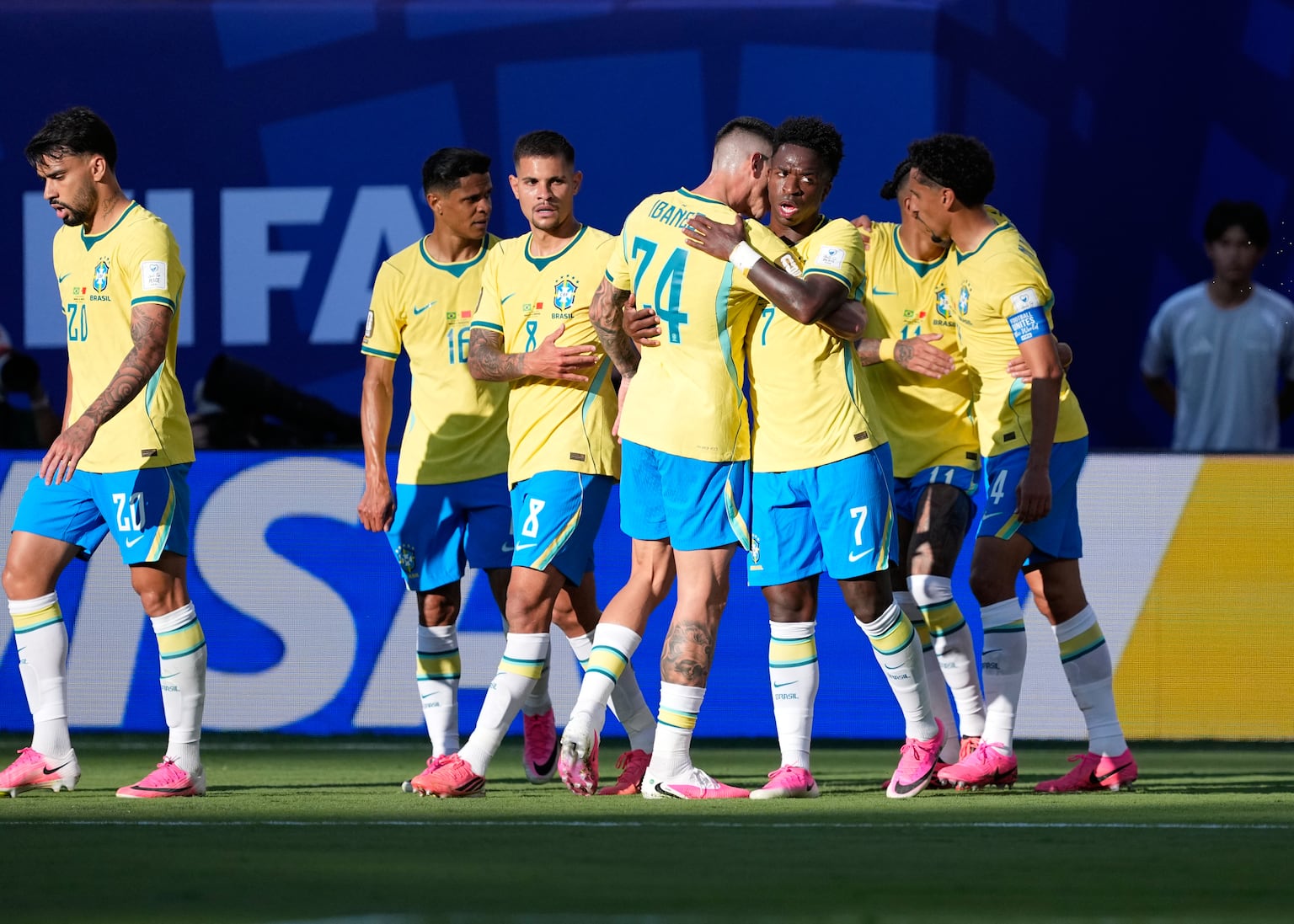Steven Naismith: Scotland will not be 'spooked' by Brazil