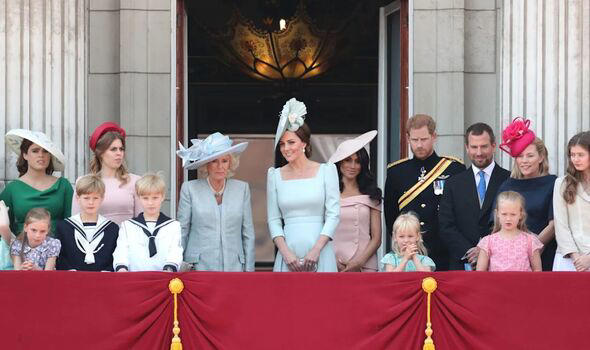 Major clue Prince Harry was always going to walk away from the Royal Family