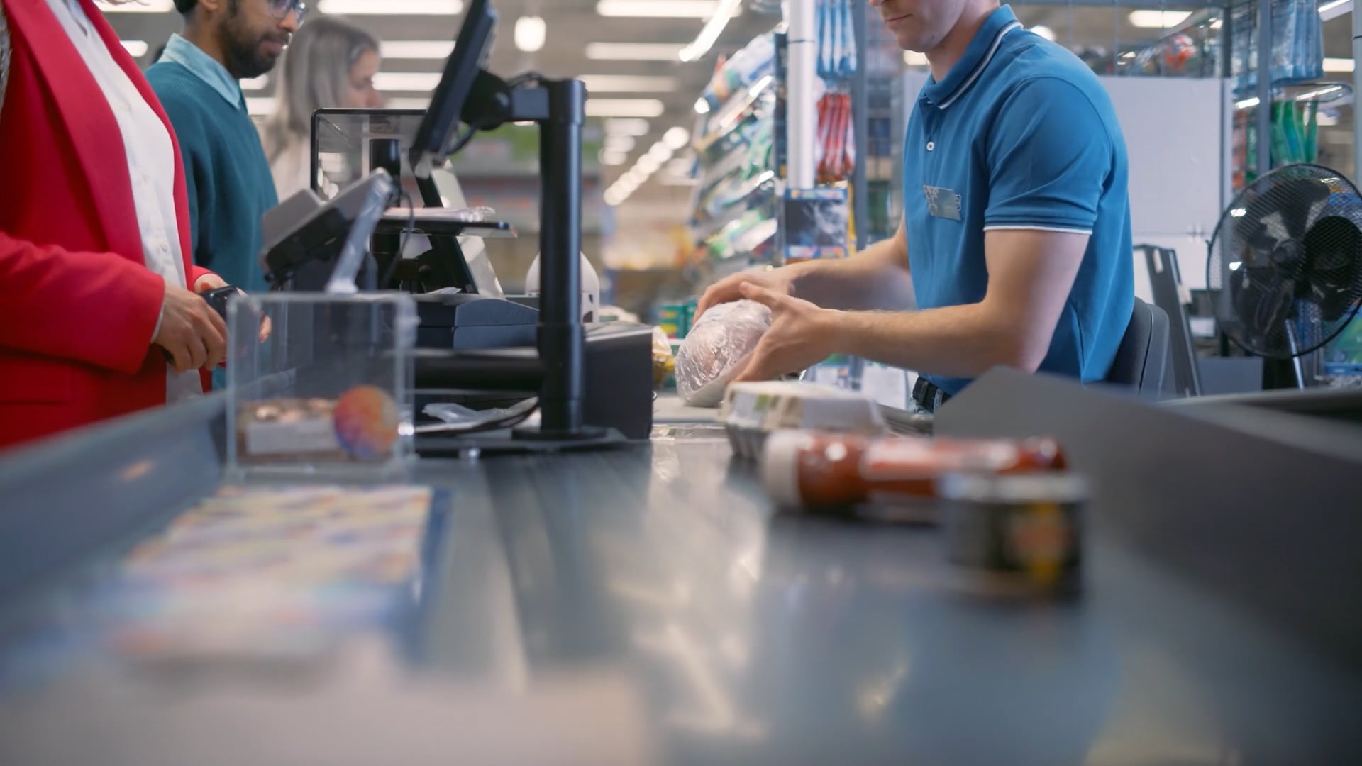 The 5 most expensive states for groceries
