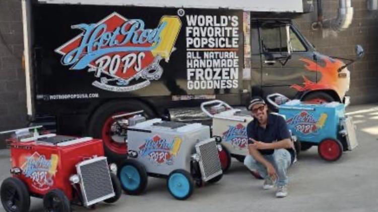 Houston vendor serves handcrafted Mexican popsicles to World Cup fans ...