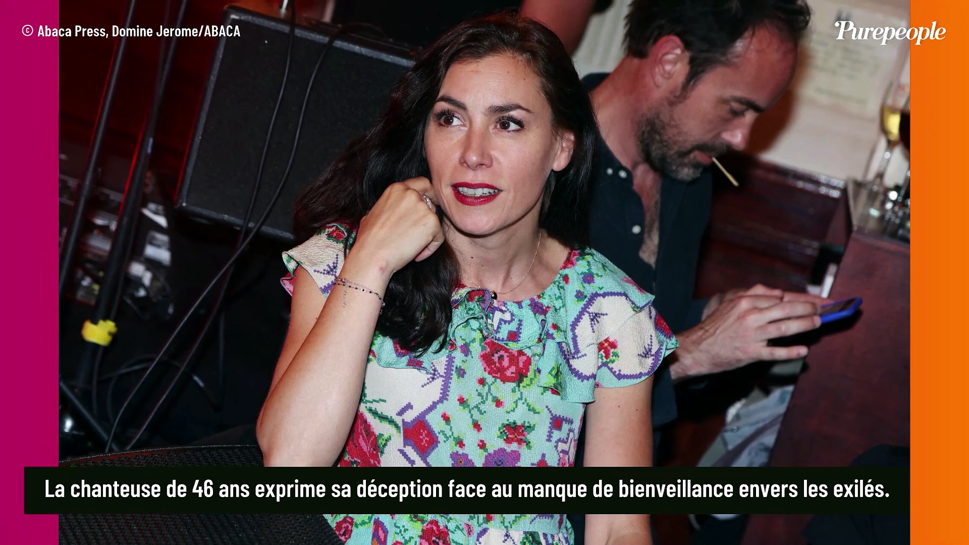 Olivia Ruiz : son cri du coeur pour une cause à laquelle personne ne s ...