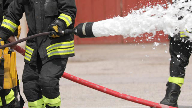 Gov. DeSantis signs phaseout of toxic firefighting foam tied to cancer ...