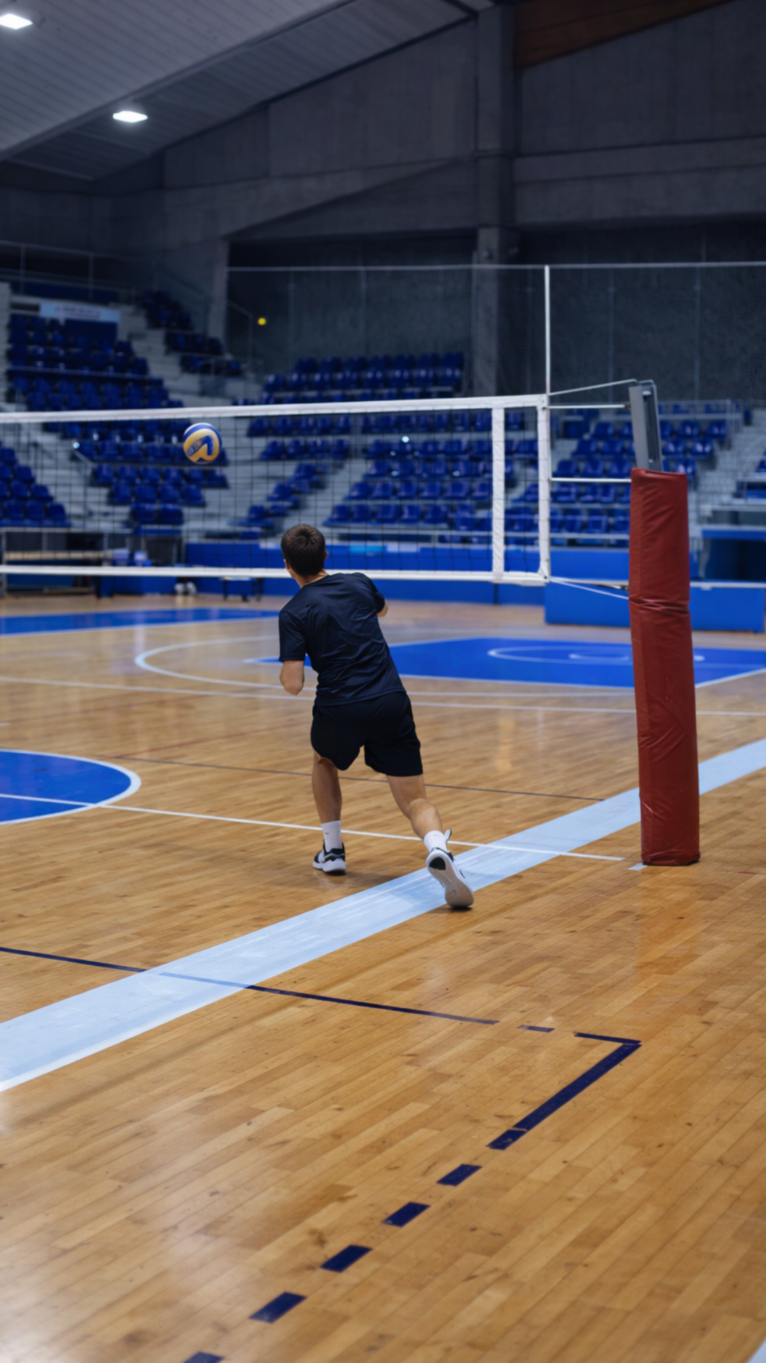 From practice to game: How to level up your volleyball skills fast