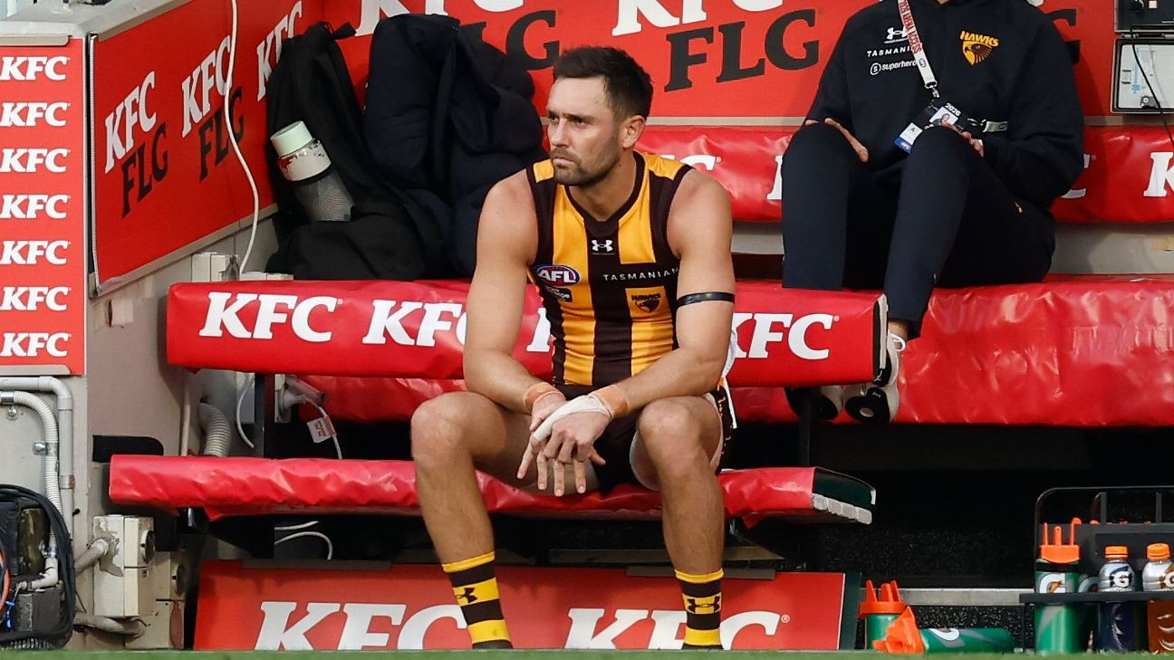 AFL round 16: Ins and outs, fixtures, games, tips, odds -- everything ...