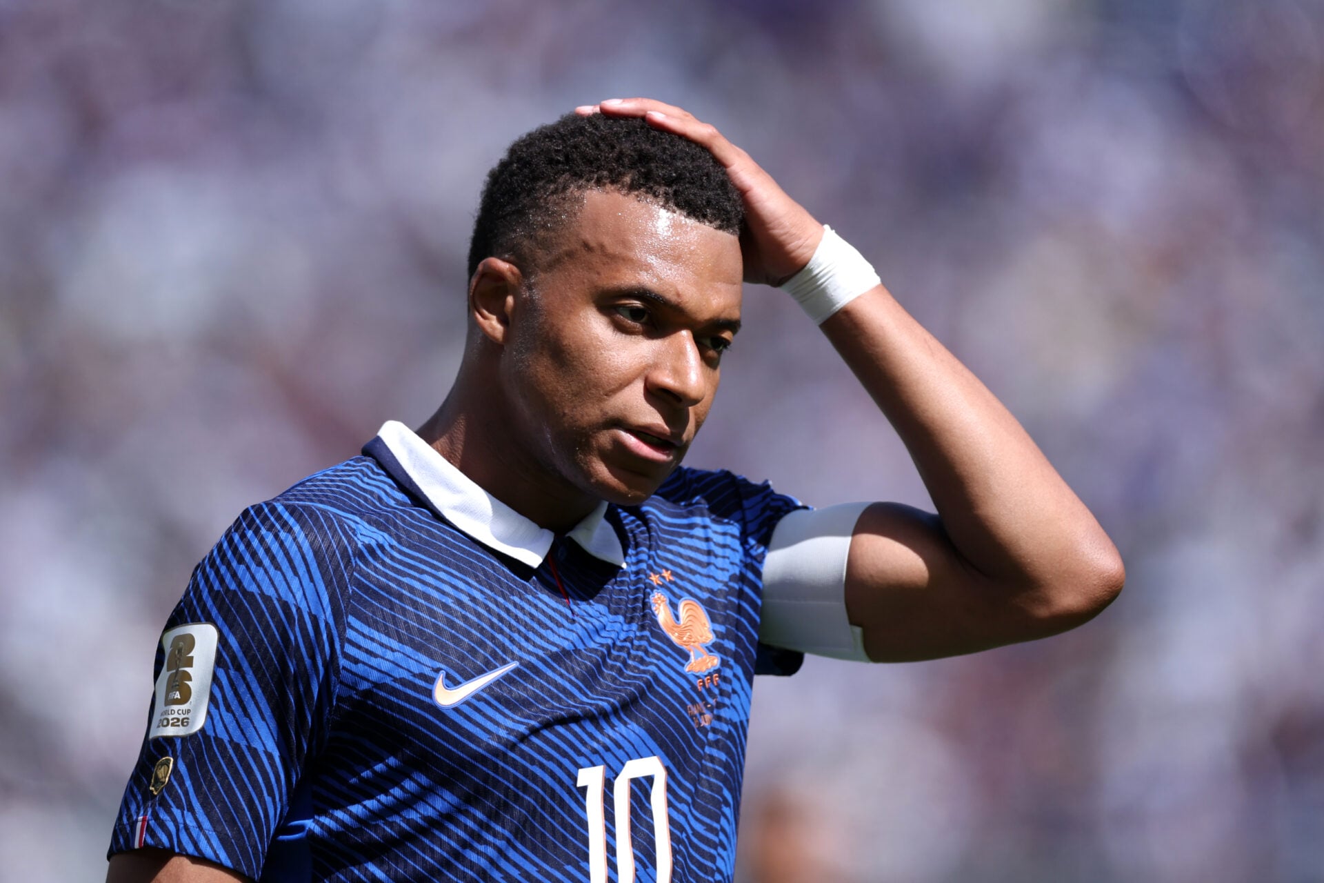 Kylian Mbappe explains bold stance on why players shouldn’t be ...