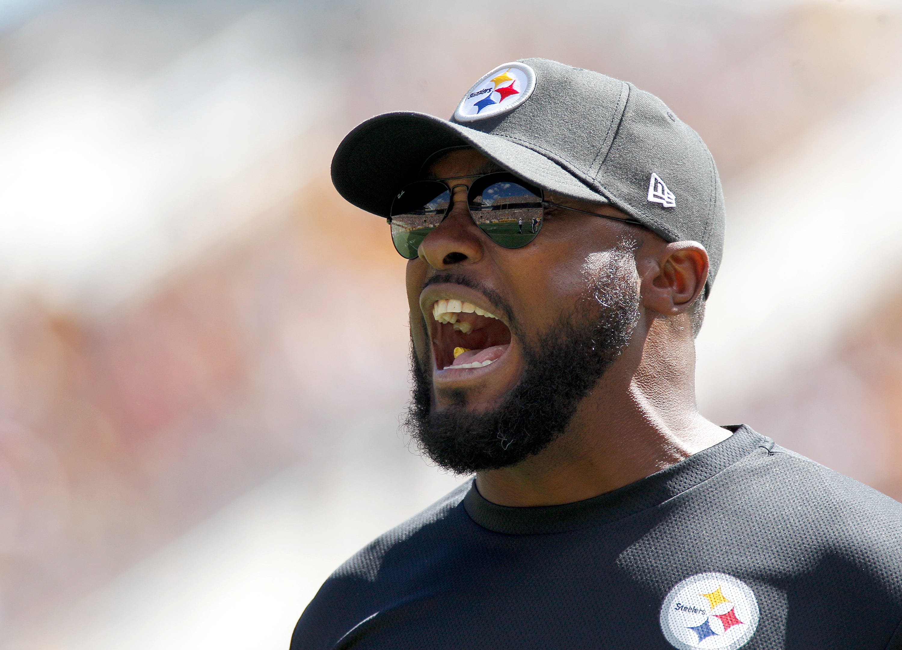 Former Steelers HC Mike Tomlin blasted for mishandling QB situation