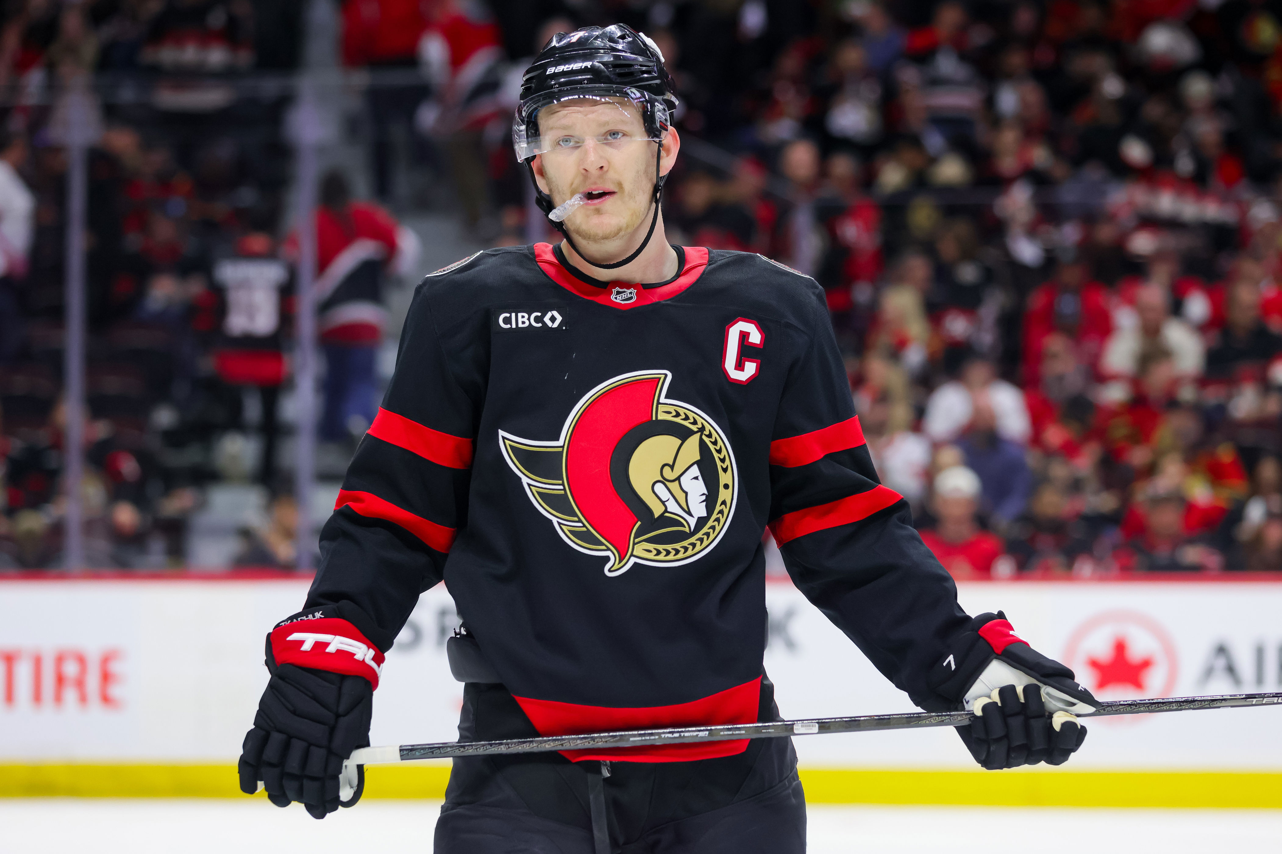 Senators trade All-Star Brady Tkachuk to Panthers in blockbuster for ...