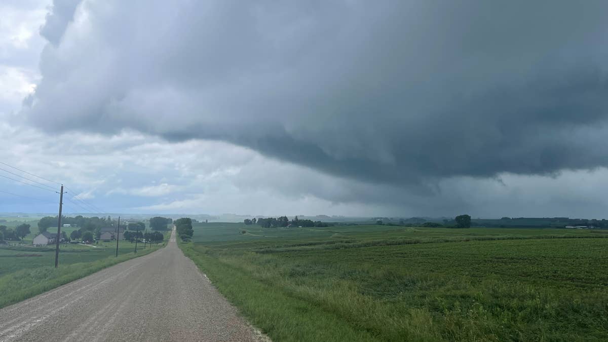 If skies clear, severe storms are possible Tuesday in Minnesota