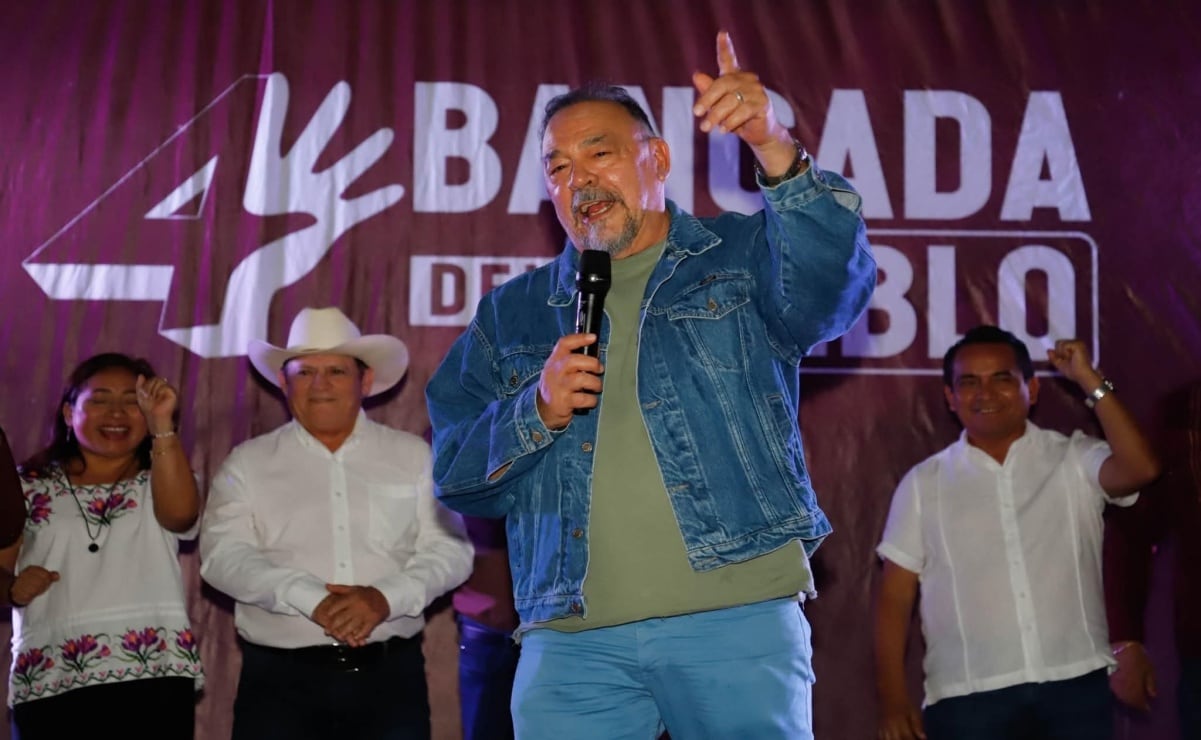 Lapsus político en Morena; dirigente en Yucatán se refiere a AMLO como ...