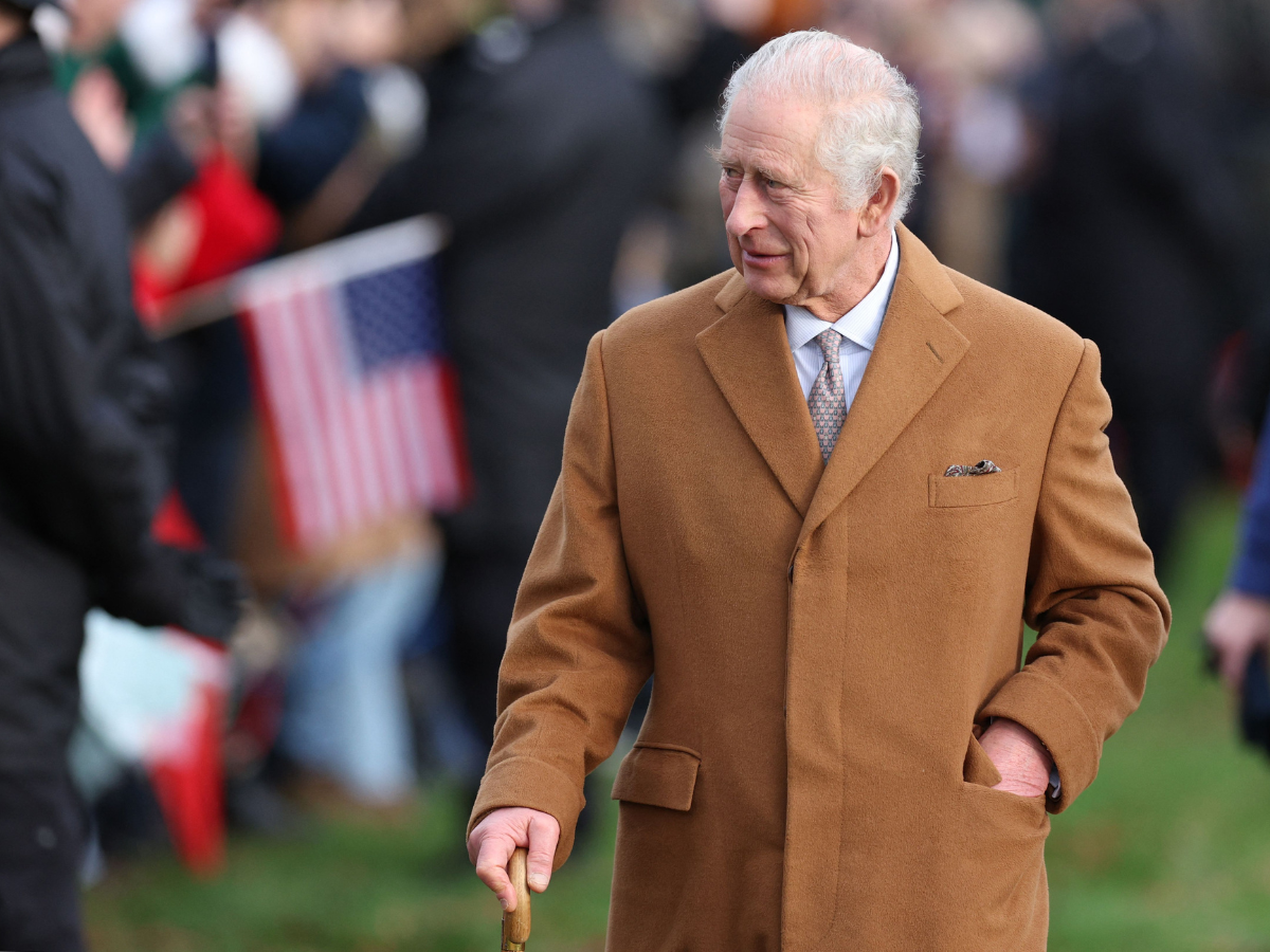 Britain's King Charles to reveal personal tax bill: Palace