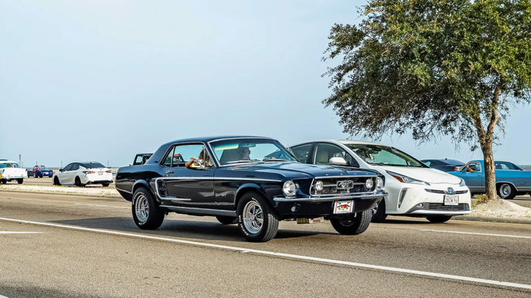 How often should you drive a classic car? (And why?)