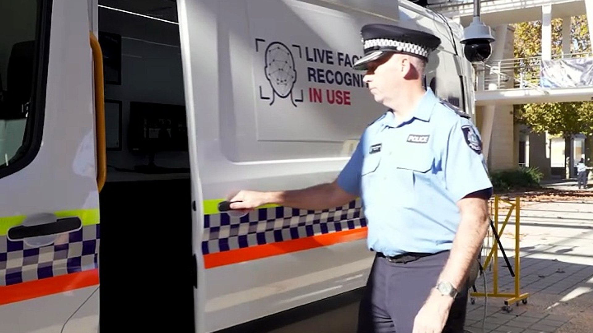 WA Police launch live facial recognition cameras