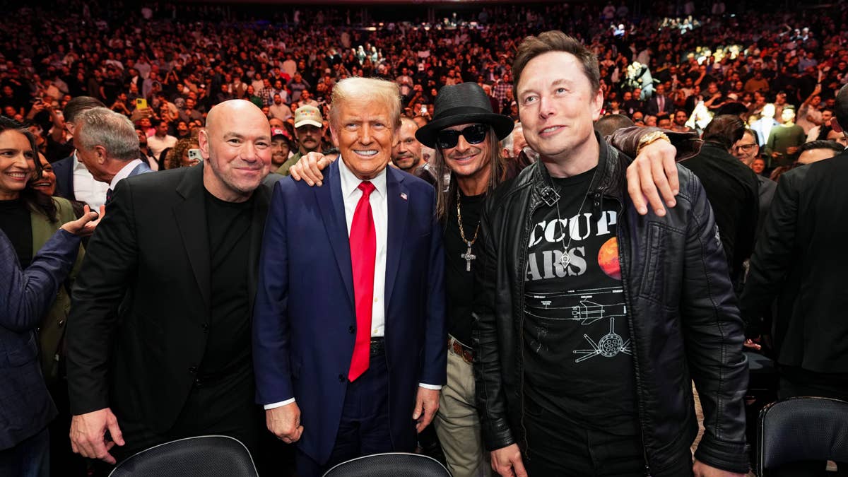 Dana White shares details on failed Musk-Zuckerberg MMA fight negotiations