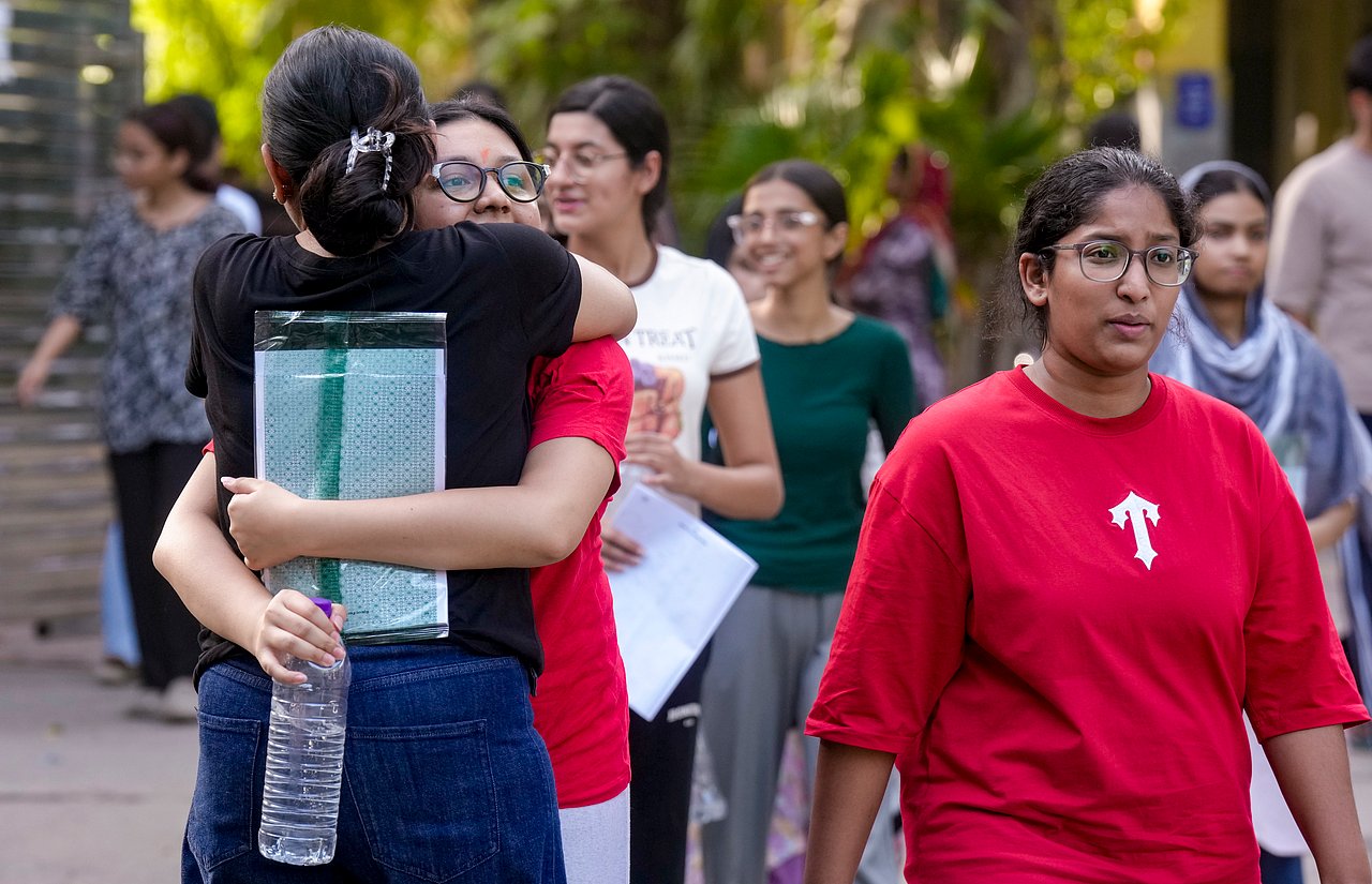 NEET-UG retest concludes smoothly; students say paper was tougher than ...