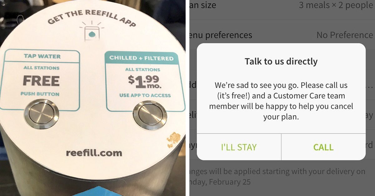 48 subscription scams that got exposed by furious customers