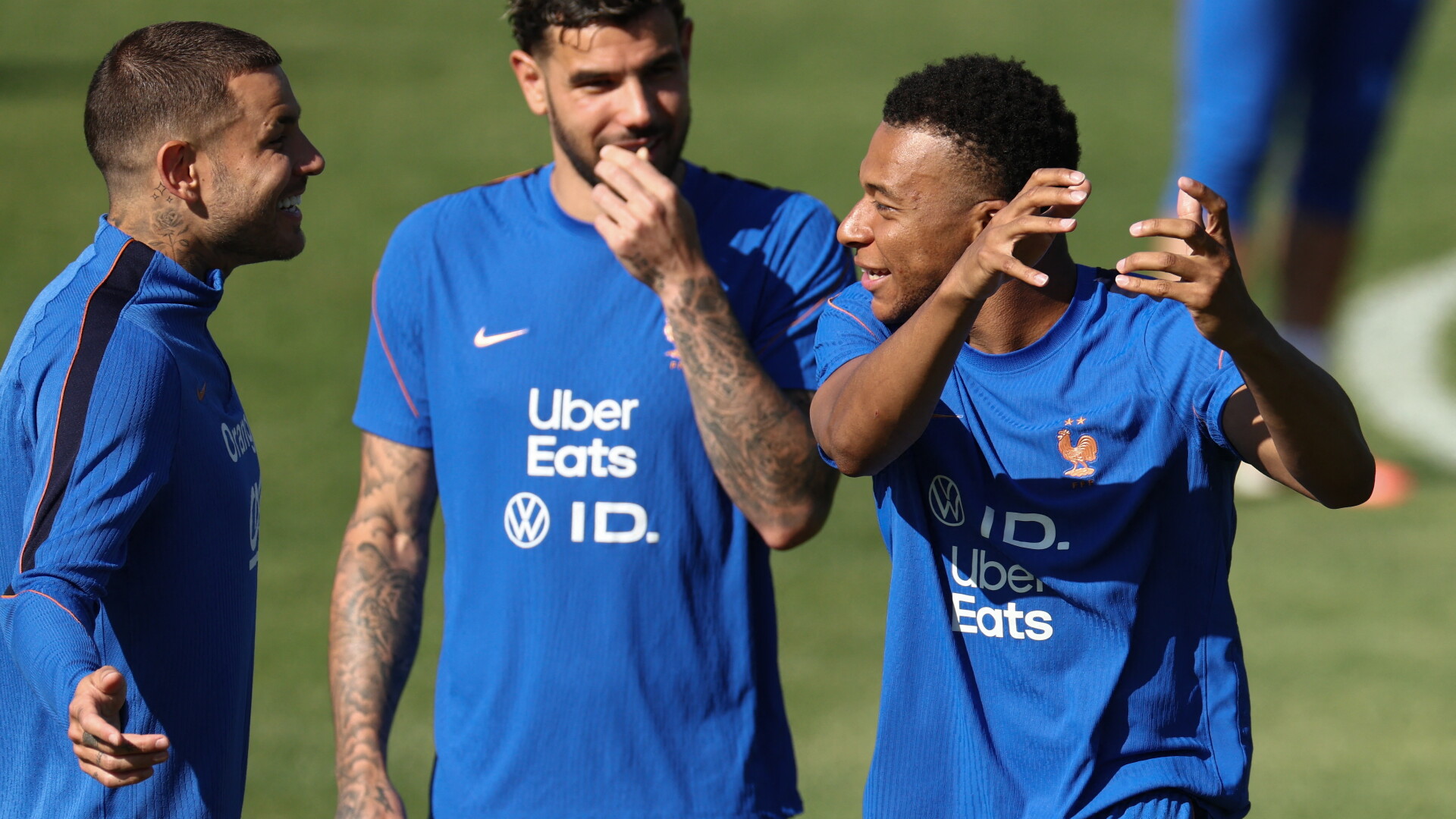 How to watch France vs Iraq live: Stream link, TV channel, team news ...