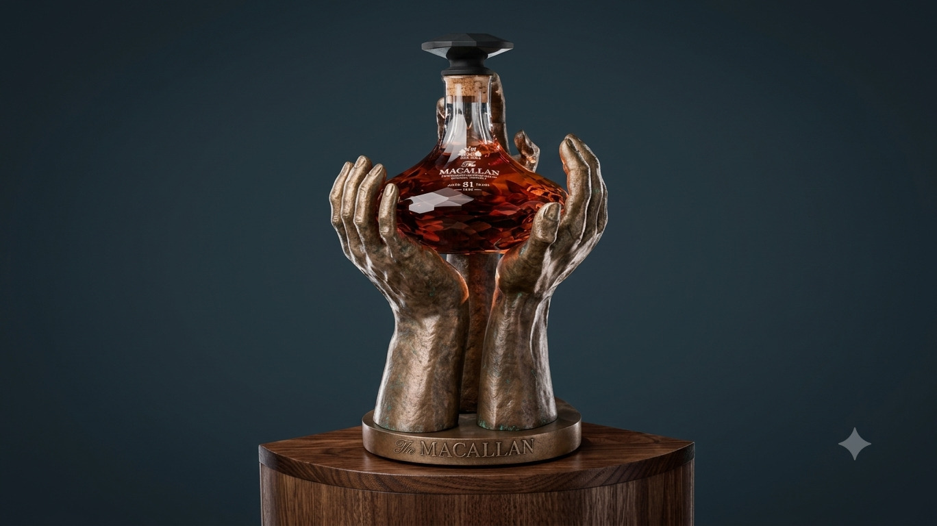 La inversión en whisky de lujo conquista a una nueva generación