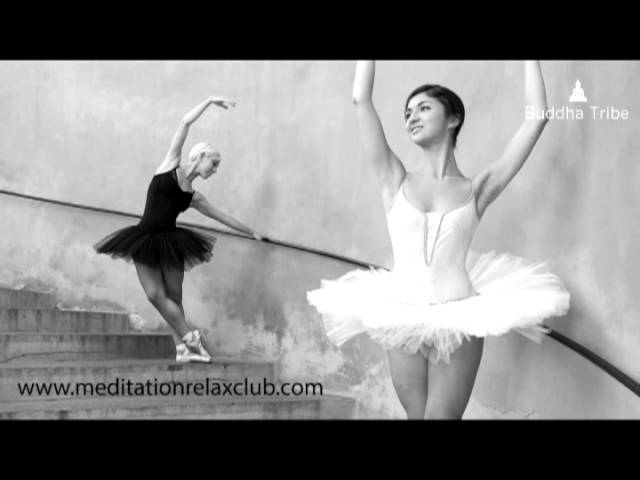 Music and dance: Ballet music with solo instrumental piano songs