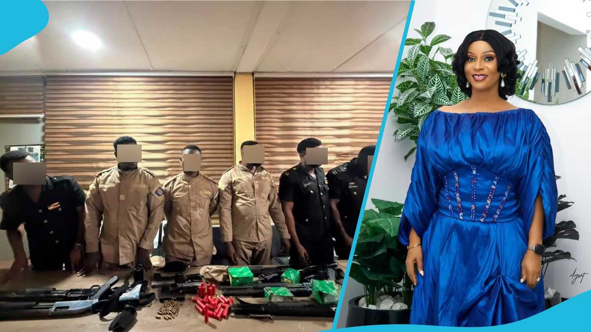 Adwoa Safo shooting: Police arrest six private security men involved in ...