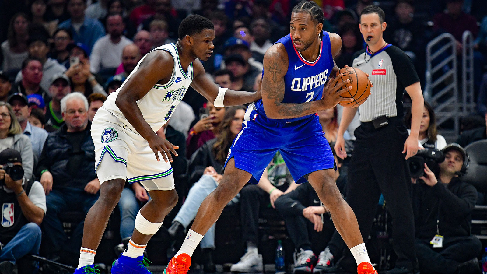 NBA rumors: The Timberwolves star Clippers ‘poked around’ amid awful 6 ...