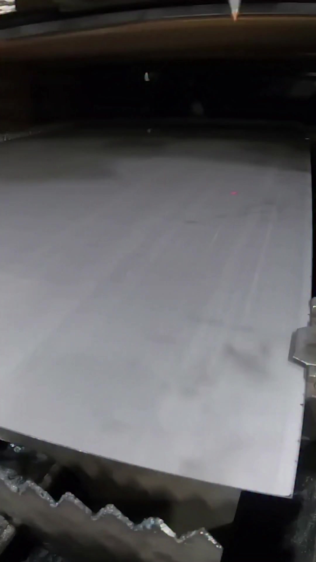 How an airplane muffler is made