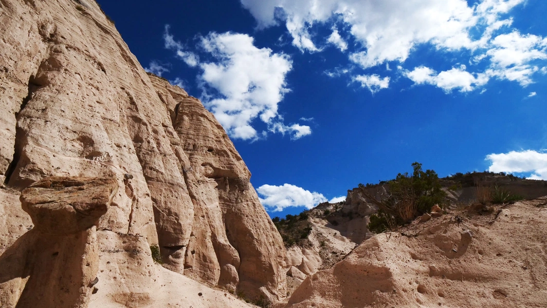 4 stunning rock formations across New Mexico