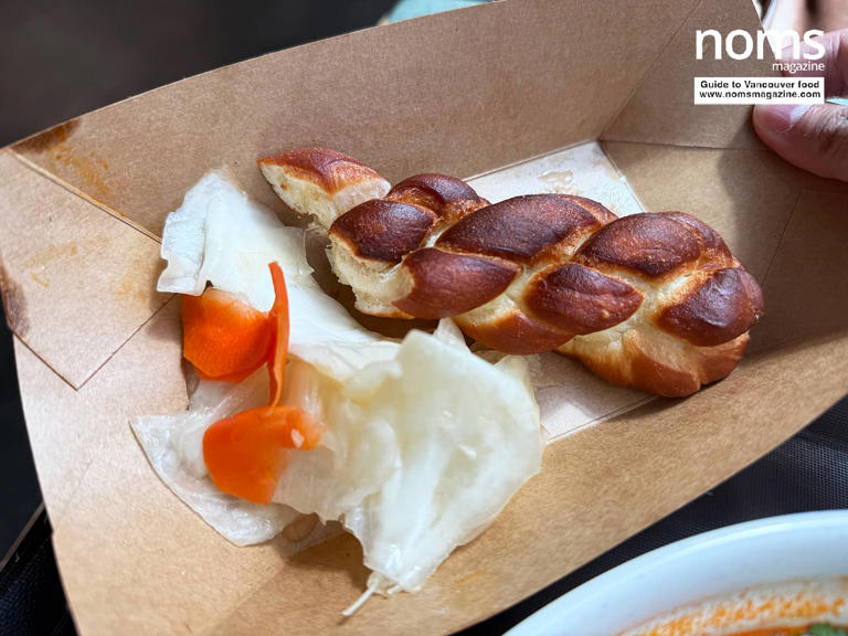 Massive bowls of rice noodles just took over a Richmond pho stall