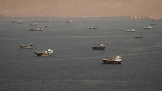 High-level panel for final deal, Lebanon truce, Hormuz safety ...