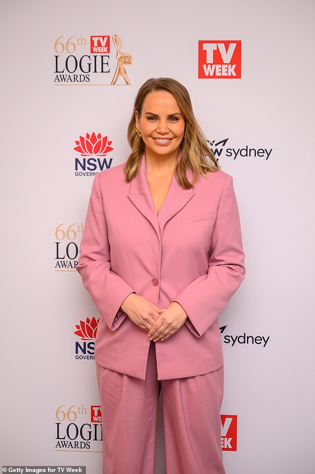 Big shake-up for the Logies as Danika Mason and Jelena Dokic are ...