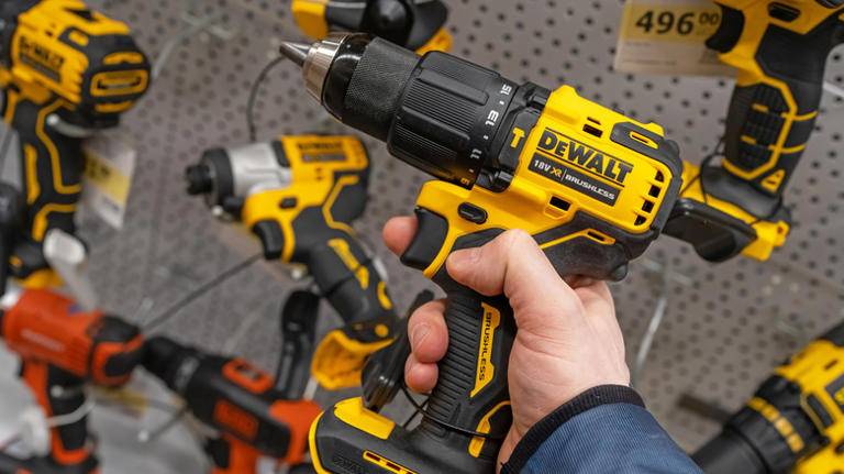What's the most popular power tool brand in the US?