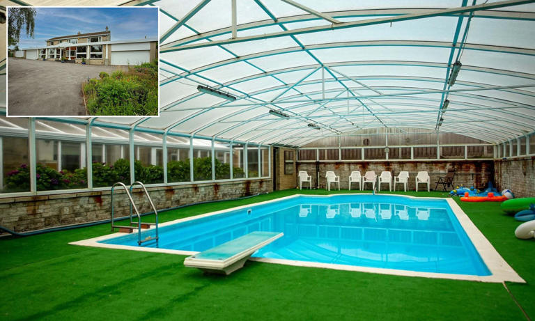 Luxury £2,800-a-night Airbnb is shut down over stag dos and hen parties