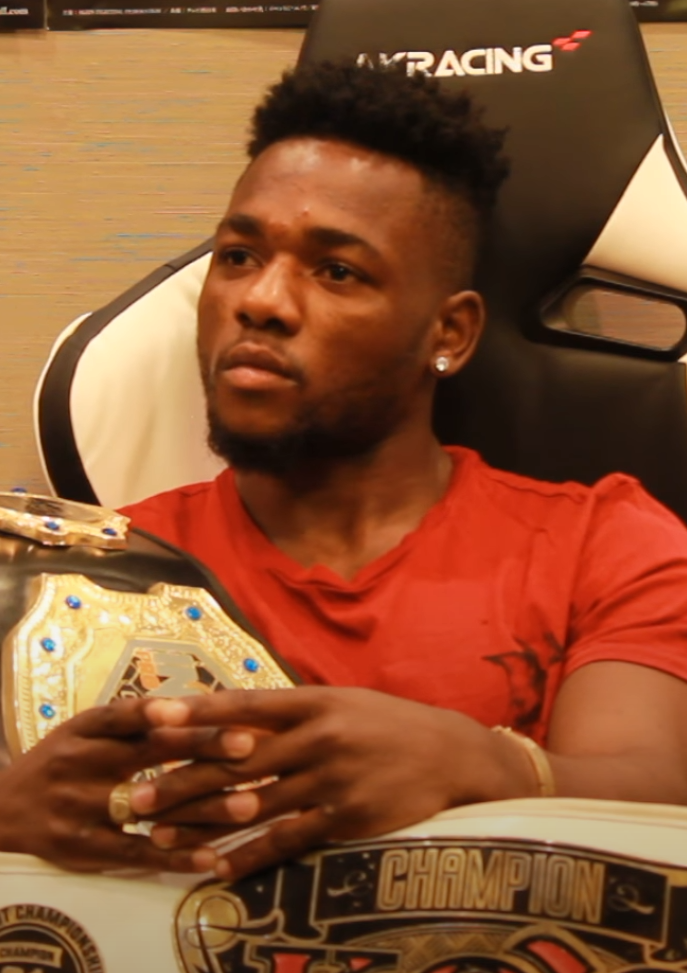 Manel Kape calls Joshua Van 'my kid' after UFC Vegas 119 KO