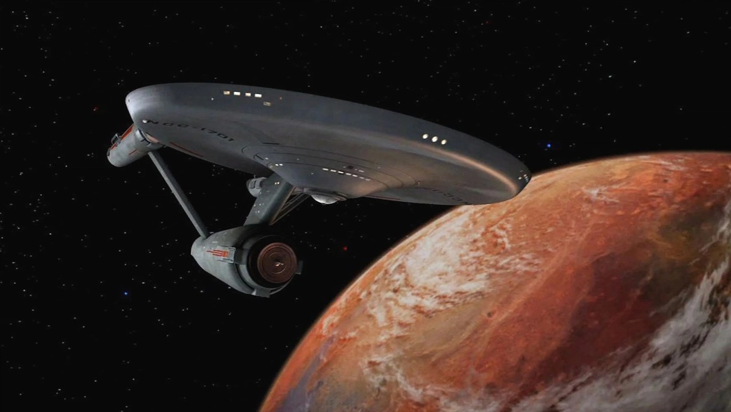 7 iconic sci‑fi spaceships and their stories