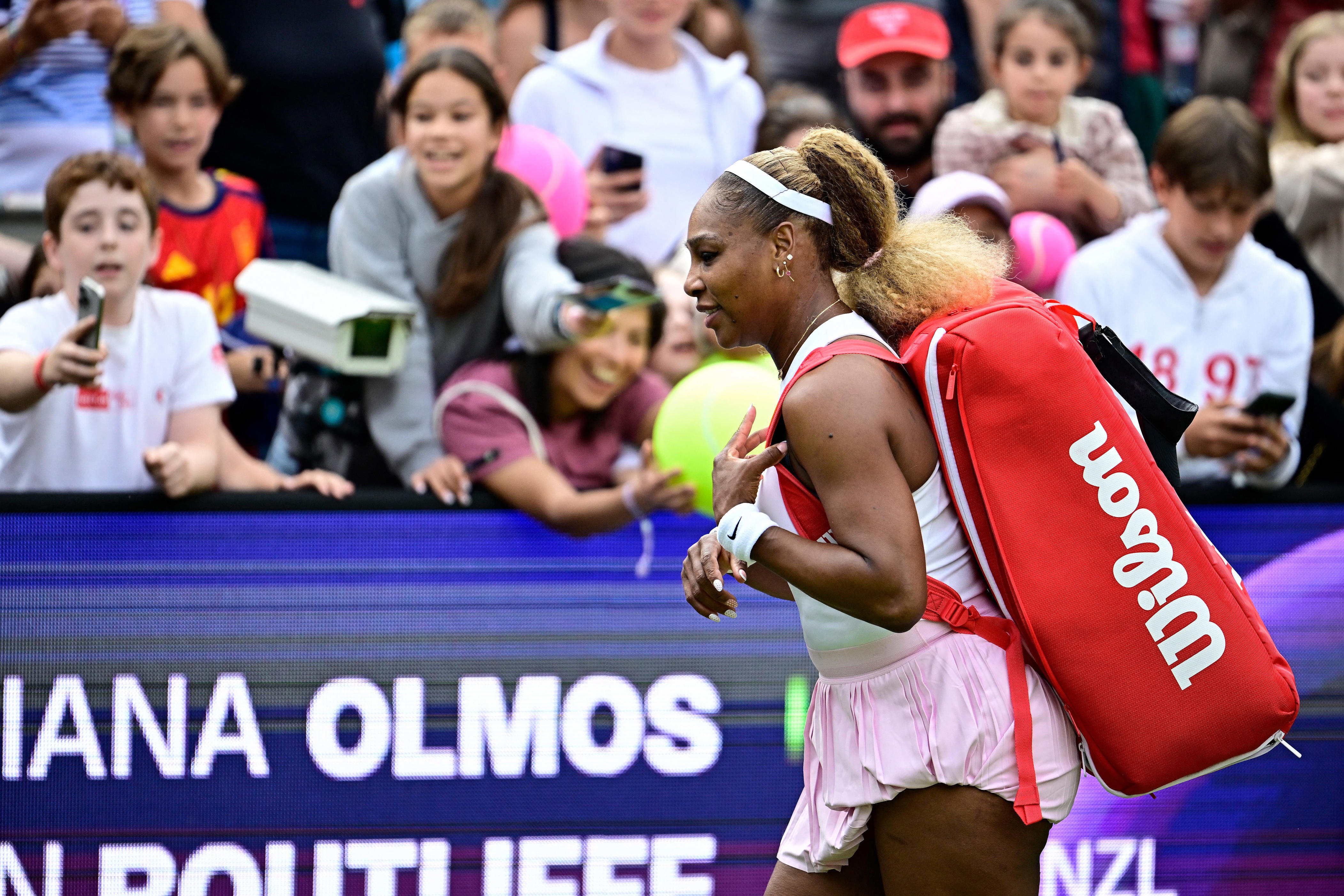 Serena Williams takes comeback to new level: Wimbledon singles wildcard