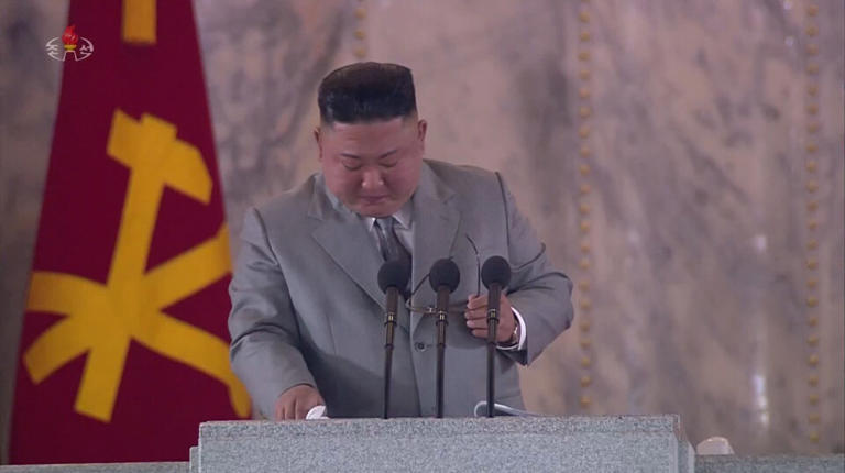 He laughed with Trump — then in walked Moon: Kim Jong-un's contempt ...