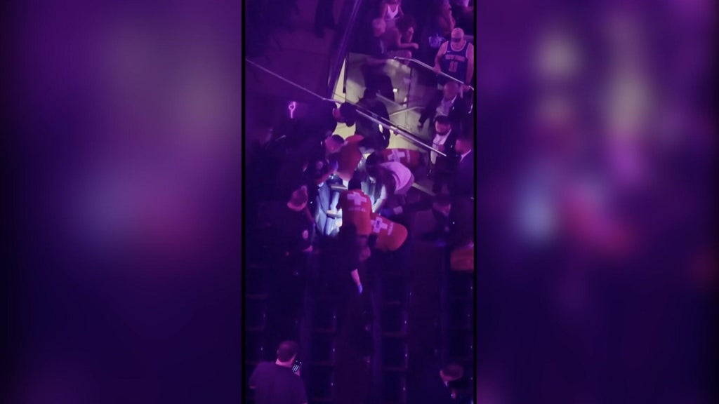 Man falls to his death during Goose concert at Madison Square Garden ...