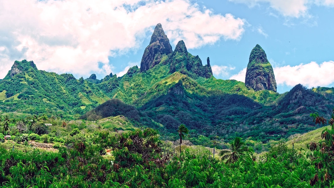 12 remote Pacific islands rich in nature and culture