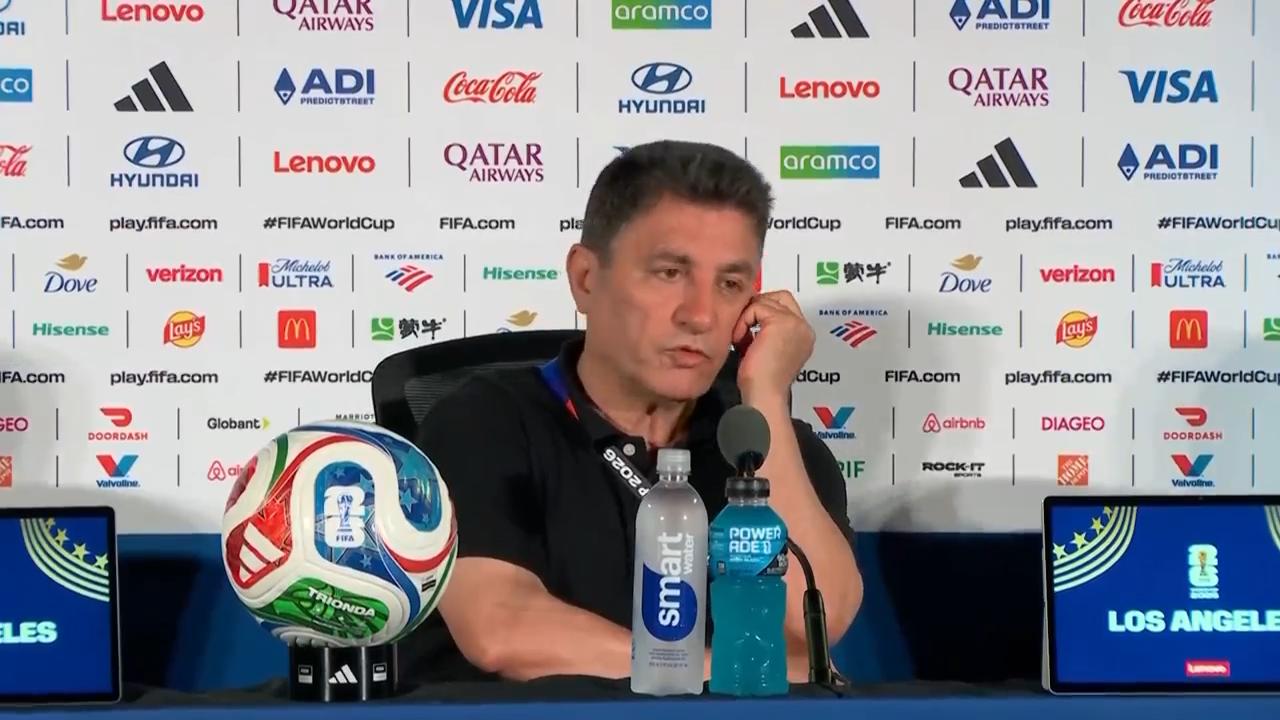 'Truly incredible' - Iran coach as they draw with Belgium
