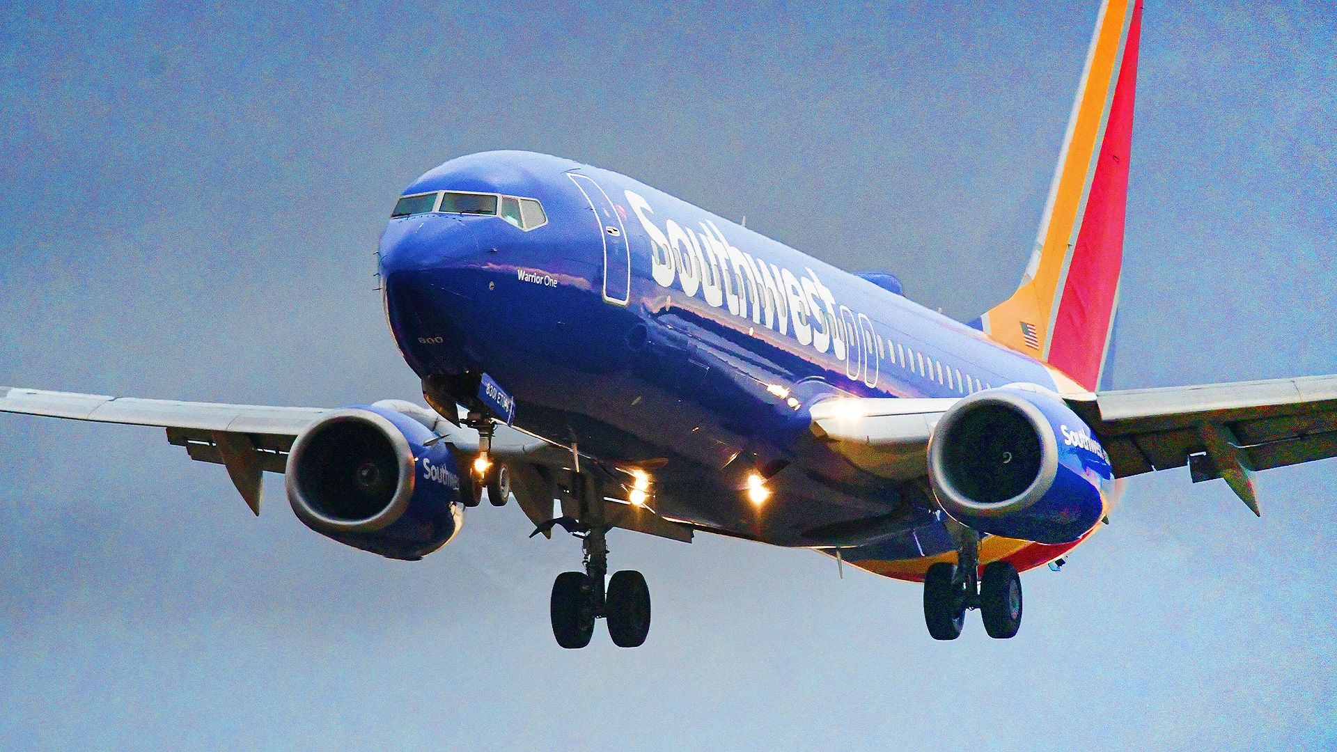 How Southwest Airlines' 'trip for pay' model pushes senior Boeing 737 ...